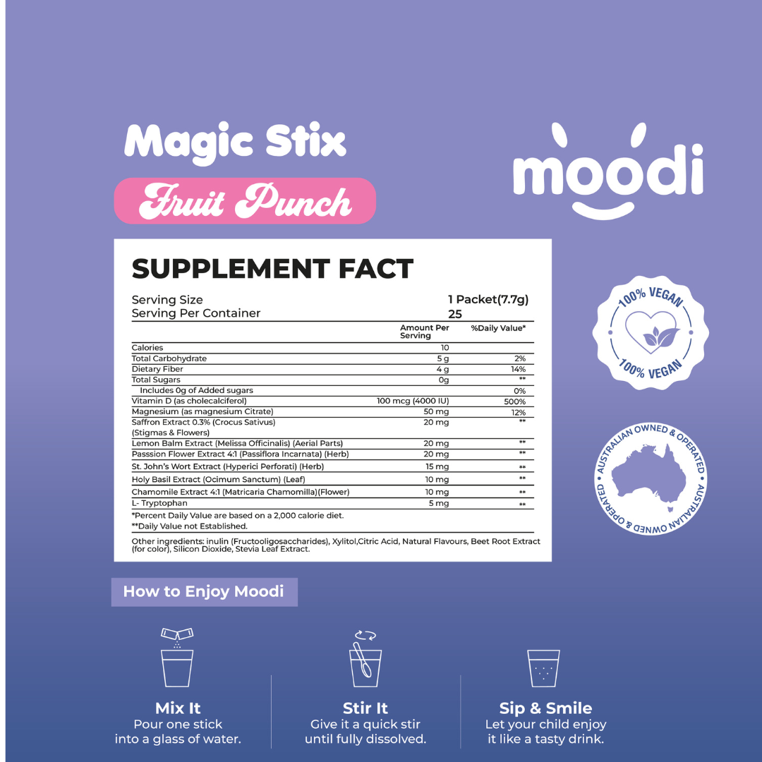 Moodi Magic Stix™